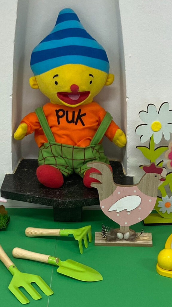 Uk en puk - KDV Klavertje Vier